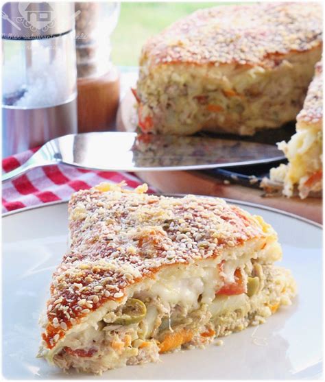 Torta Salgada Sobras De Arroz Torta Salgada Arroz E Restaurante