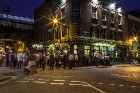 The 15 Best Pubs In London Bridge Ranked