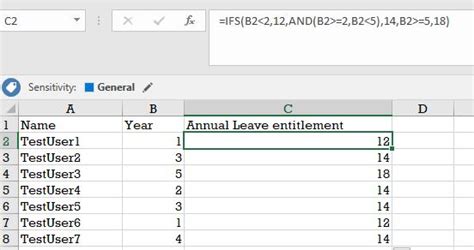 Annual Leave Calculator