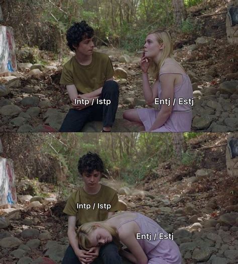 Entj Estj Intp Istp Intp Personality Type Intp Mbti Relationships