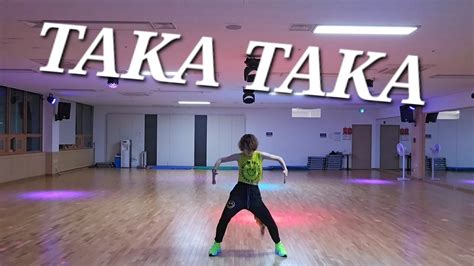 TaKa TaKa Chimbala Zumba Dance Fitness YouTube
