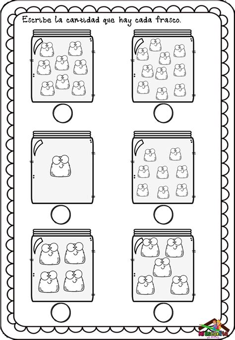Cuadernillo Para Aprender Los N Meros Pdf