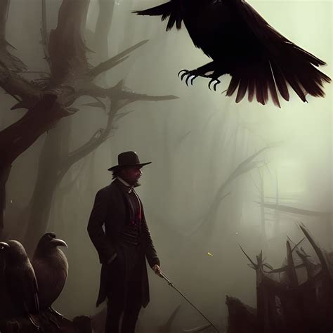 Cuervo Edgar Allan Poe Condenar Imagen Gratis En Pixabay Pixabay