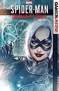 Marvel S Spider Man The Black Cat Strikes Of Ebook