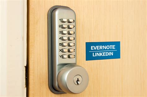 Evernote LinkedIn Two Factor Authentication Kaspersky Daily