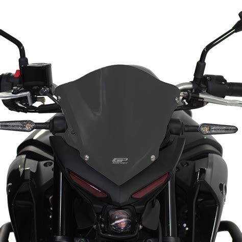 Gp Kompozit Yamaha Mt Uyumlu Spor Cam F Me