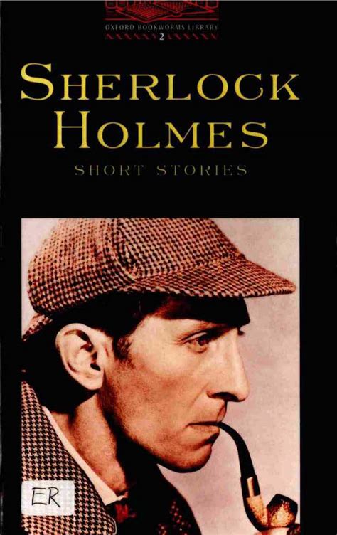 Truyện Oxford Bookworms Library Stage 2 Sherlock Holmes Short