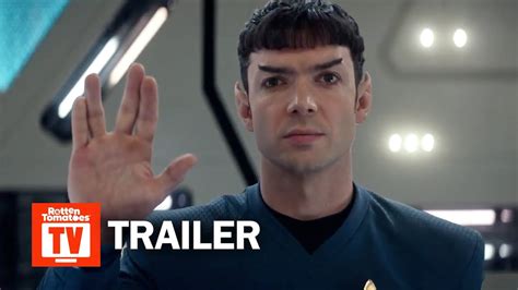 Star Trek Strange New Worlds Season 2 Trailer YouTube