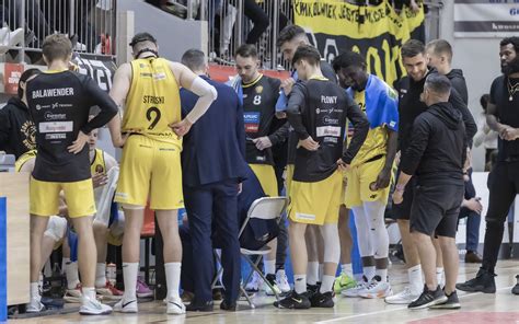 Orlen Basket Liga Sokół Łańcut z licencją i nowym sponsorem tytularnym