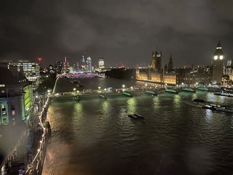 Keith Siau On Twitter The London Eye Offers Spectacular Views Of