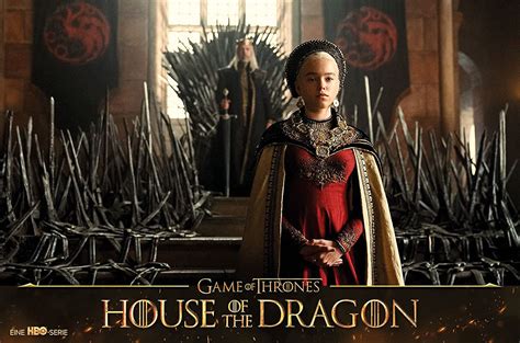 House Of The Dragon Staffel 1 5 DVDs