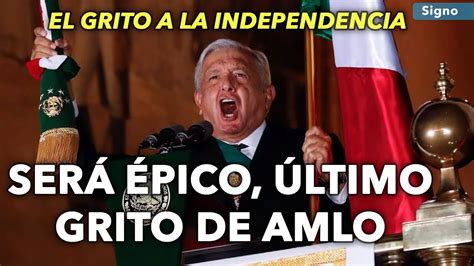 AMLO anuncia que dará su último informe e invitará a Claudia Sheinbaum