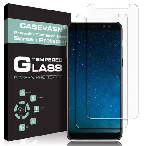 10 Best Screen Protectors For Samsung Galaxy A5 2018