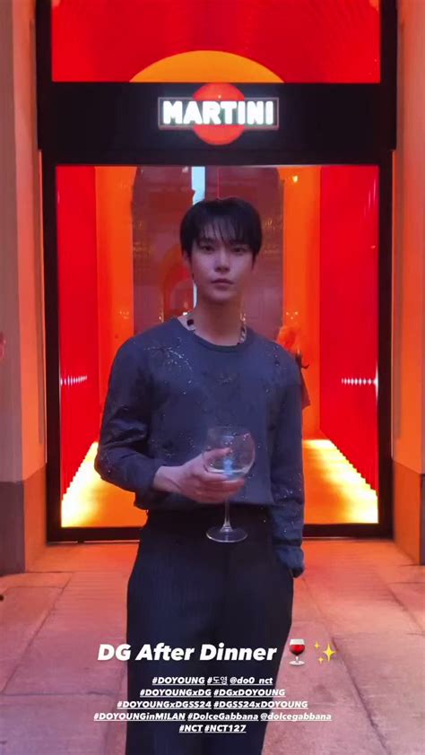 On Twitter Rt Do Liking Nct Dg After Dinner
