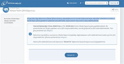 e Devlet şifresi nasıl alınır kaç TL Online e Devlet şifresi alma