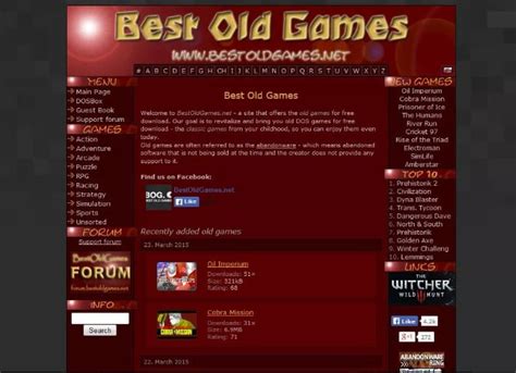 Os Melhores Sites Para Baixar Jogos Para Pc Gratuitamente Br Atsit