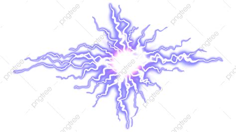 Lightning Effect PNG Picture Lightning Light Effect Shape Thunderbolt
