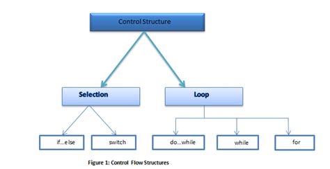 c control flow structures c plusplus tutorial by wideskills