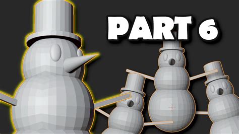 Beginner Geometry Nodes Part 6 Blender YouTube