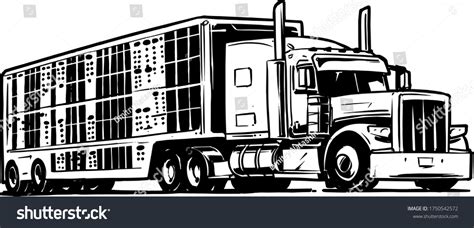 1 001 Cattle Trailer Images Stock Photos Vectors Shutterstock