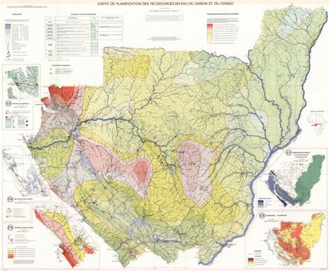 Hydrogéologie du Gabon MediaWiki