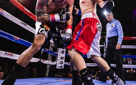 Muere Reconocido Boxeador Tras Ser Noqueado Brutalmente En Una Pelea