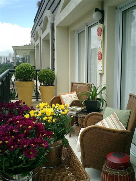 Decoracion de balcones y terrazas pequeñas 99 ideas geniales