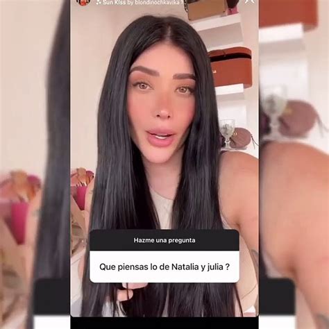 Natalia Alcocer Facebook Live Que paso con su Instagram Vídeo