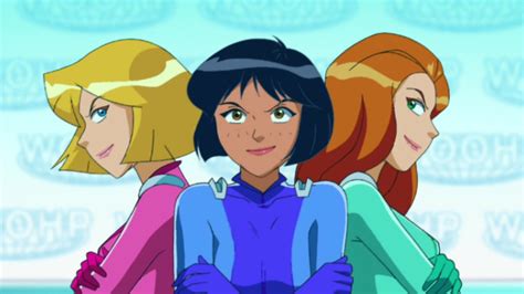 Totally Spies Season 4 Image Fancaps