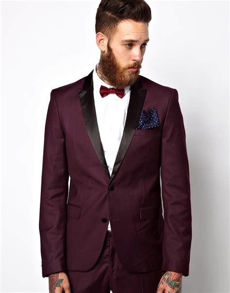 Venta Traje Boda Hombre Moderno En Stock