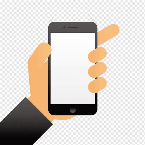 Mão telefone smartphone celular iphone segurando sem fio celular