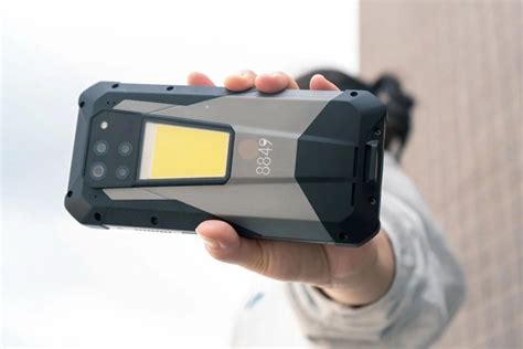 UNIHERTZ 8849 Tank 3 Pro Rugged Phone Price And Specs