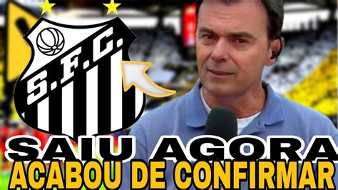 Explodiu Agora Torcida Vai A Loucura Acabou De Confirmar Not Cias Do