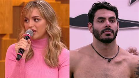 Bbb Ap S Fala Preconceituosa Do Ex Rafa Kalimann N O Poupa Rodolffo