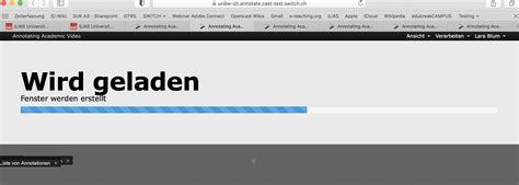 annotation tool does not load all the time · issue 498 · opencast annotation tool · github