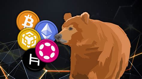 Five Cryptocurrencies To Buy During A Crypto Bear Market Coinovation