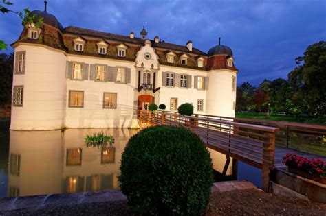 Schloss Bottmingen Speisekarte