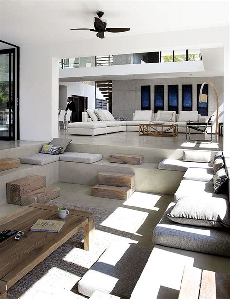 Best Sunken Living Room Design Ideas For Your Home Foyr