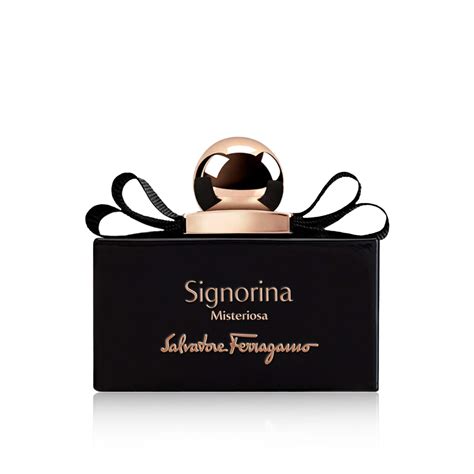 Nước hoa nữ Salvatore Ferragamo Signorina Misteriosa Xixon Perfume