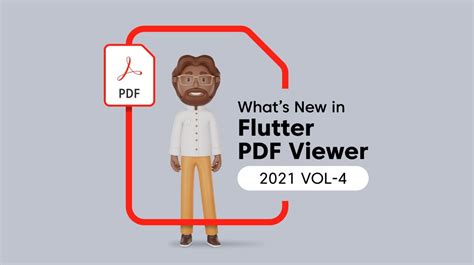 what s new in syncfusion flutter pdf viewer r flutterdev