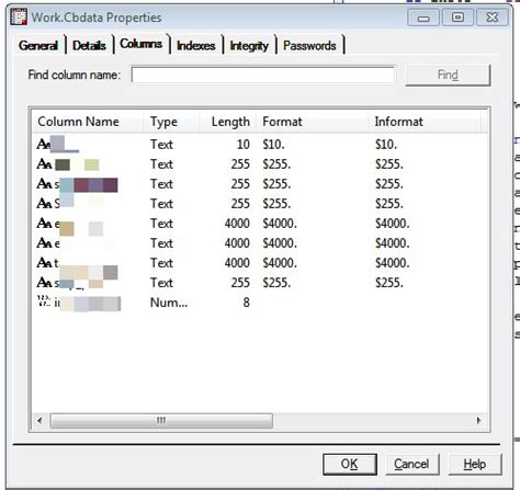 Sas Character Length In Data Step Versus Proc Sql Stack Overflow