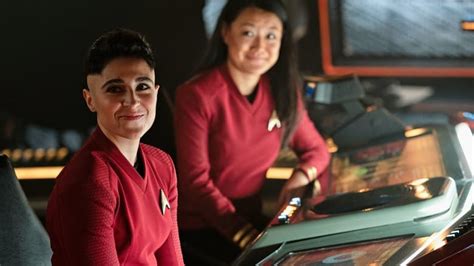 Star Trek Extra Os Nuevos Mundos X Episodio Completo En Espa Ol