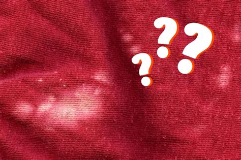 How To Remove Bleach Stains From Clothes