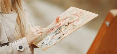 Objetos Que Necesitas Para Iniciarte En La Pintura