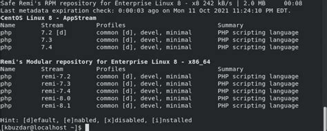 How To Install PHP 7 4 On CentOS 8 LinuxWays