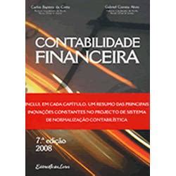 Contabilidade Financeira Edi O Costa Carlos Baptista E Gabri