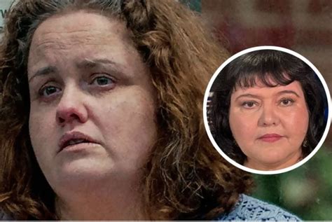 Habló la mujer que inspiró a la acosadora de Bebé reno serie que