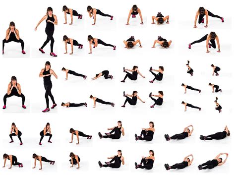 Get Fit With Cardio Plus Weights Workout Plan Cardio Workout Routine