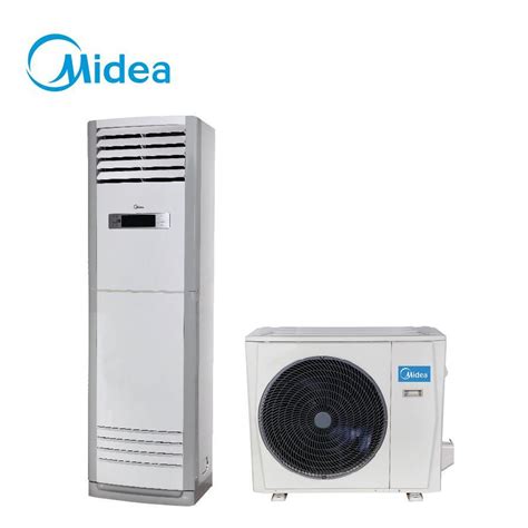 Midea 5TR 1PHASE Floor Standing Split Type AC Inverter