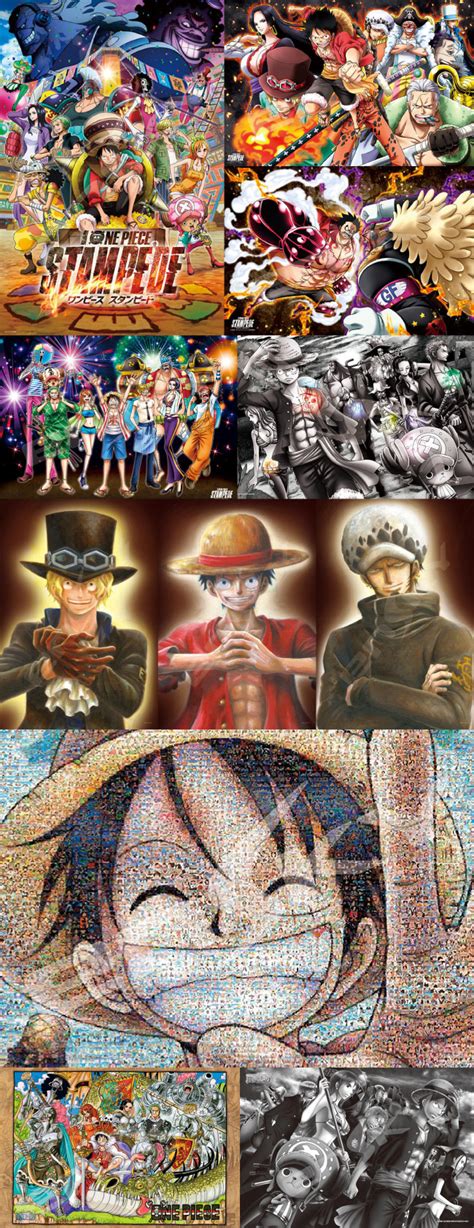 レジにてさらに10OFF劇場版最新作公開アニメ放送20周年記念ワンピースキャンペーン ジグソーパズルパネル専門店の